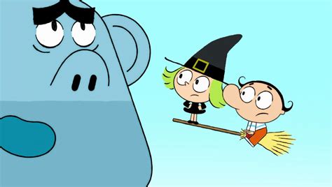 Мультсериал «Зук детские мультфильмы на канале Карусель