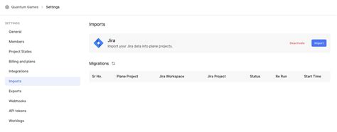 Jira Plane