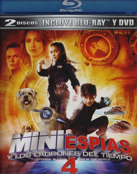 Ver Mini Espías 1 Latino Mini Espías 2 La Isla De Los Sueños
