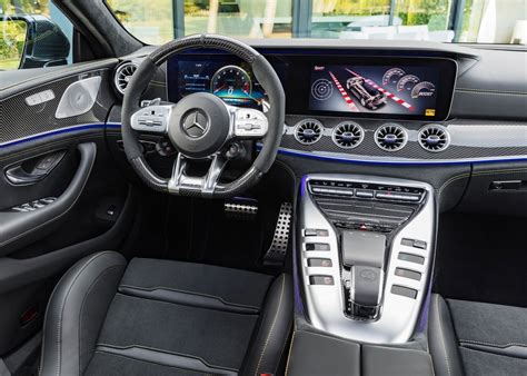 Exploring The Mercedes Amg Gt 63 S Interior Interior Ideas