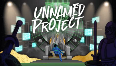 Unnamed Project Yes Thats The Name Of The Game Unnamed Project Is A Game About Playtesting
