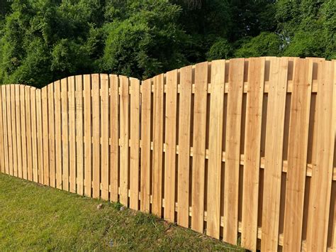 Cedar Backyard Fence Ideas For A Private Stylish Outdoor Space
