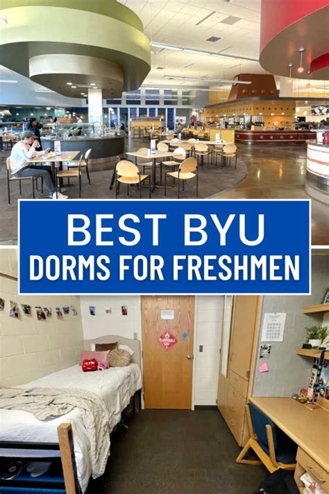 The Best Byu Dorms For Freshmen Heritage Vs Helaman Halls Lola Lambchops