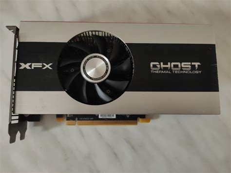 XFX HD GHOST GB DDR AKCIJA POPUST KOM SAMO