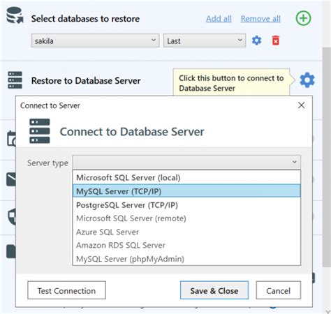 How To Automate Mysql Database Backups In Windows Sqlbackupandftps Blog