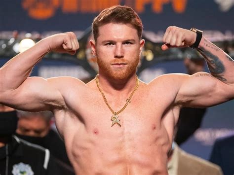 El Mexicano Saúl ´´canelo´´ Álvarez Anuncia Su Regreso Al Ring Para El