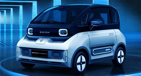 Baojun Carscoops