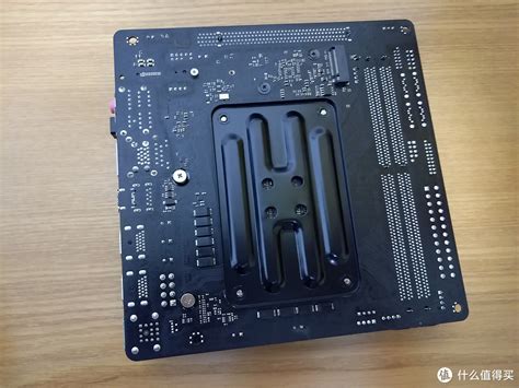 Asrock 华擎 A320m Itx 主板 开箱测试 主板 什么值得买