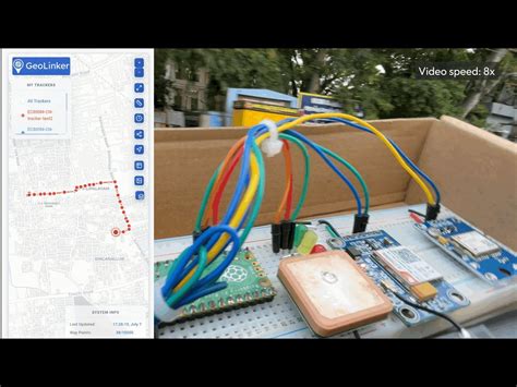 Gps Tracker With Raspberry Pi Pico Complete Guide