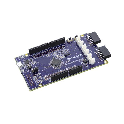 Rl78 G24 Mcu With 48 Mhz Core Mpu Renesas Digikey