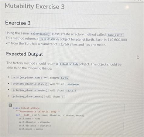 Solved Using The Same Class Create A Factory Method Called Chegg