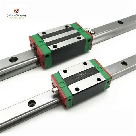 Guide Rail Hgr At ₹ 2000 Meter Linear Guideway And Linear Rail In Mumbai Id 26741443291