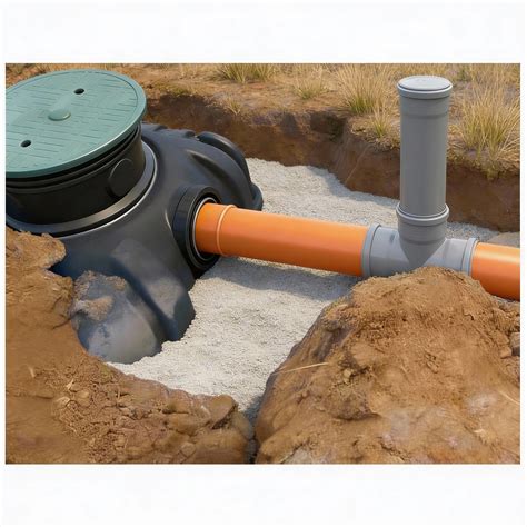 Septische Put Plaatsen And Aansluiten Op Riolering 8 Stappenplan