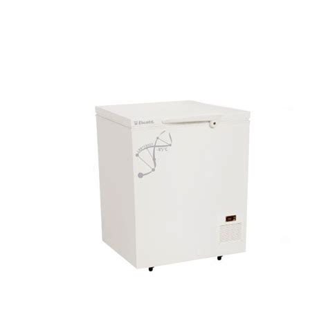 Elcold Horizontal Deep Freezers 80°c Lab 11 130l United Vision