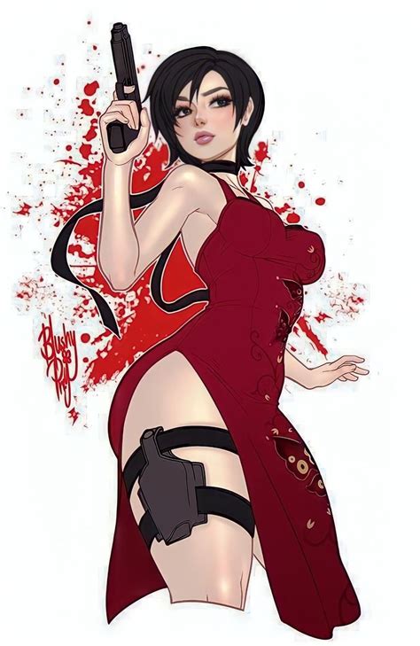 Pin Em RE Ada Wong