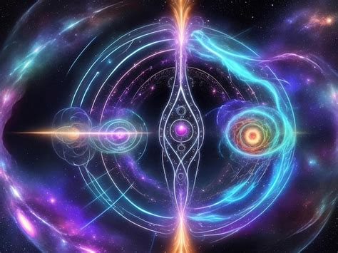 Premium Ai Image Interdimensional Gateway