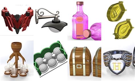 Do 3d Modeling Rendering And Create 3d Printable Stl File By Madhu3d