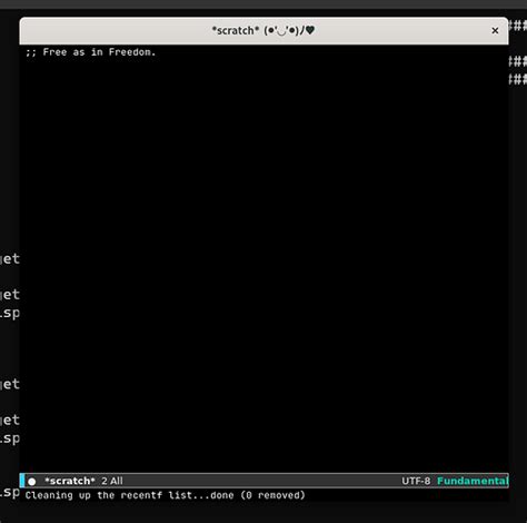 WSL 可以跑GUI了期待Emacs的验证和测试 闲聊灌水 Emacs China