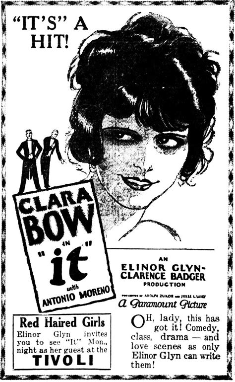 Best 12 Clara Bow The Actress Who Was A Dazzling Darling Of The