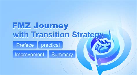 Fmz Journey — With Transition Strategy Fmz Quant