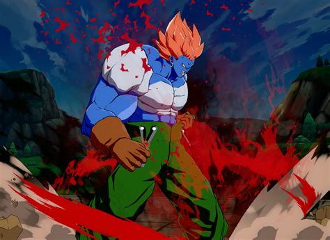 Super Android 13 Mod For Dragon Ball Fighterz Db Fz Mods