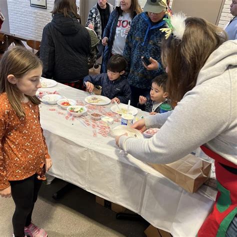 Cookie Decorating And Santas Workshop Discover Columbia Pa Americas