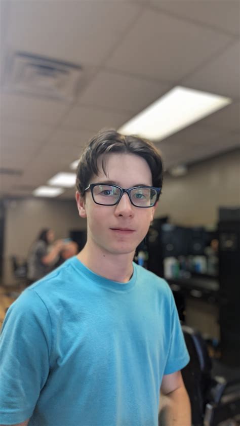 Micah Cuffey Greenville Journal Sail