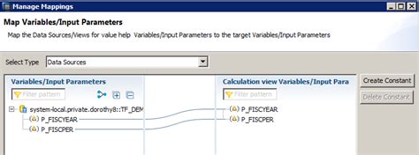 Playing With Hana Parameters Sap Community