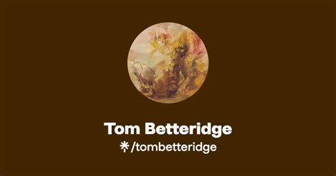 Tom Betteridge Instagram Linktree