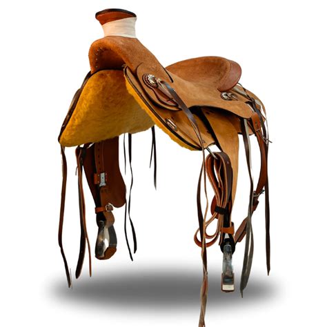 Western Saddle Colorado Roper Trailsaddles