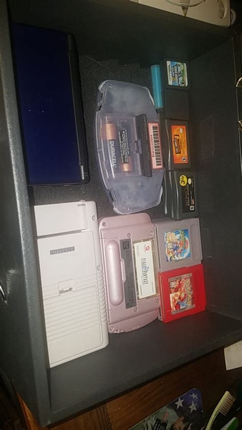 Handheld Collection R Retrogaming