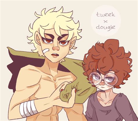 Tweek Boxer By Antisocialcrab On Deviantart