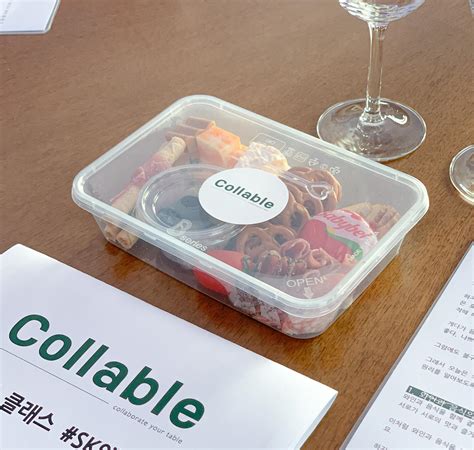 Sk엔무브 팀 역량 강화 와인 클래스 콜라블collable 콜라블 브랜드 뉴스