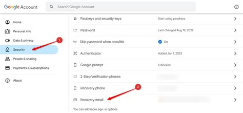 What Is A Recovery Email And Why Do I Need One
