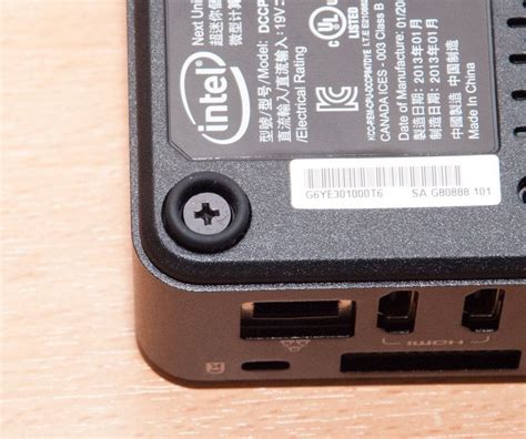 Intel Nuc Dccp Dye System Review Page Of Eteknix