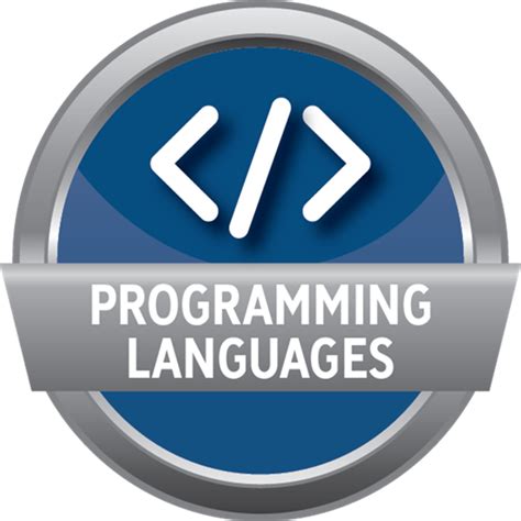 Introduction To Programming Languages Micro Credential Badge Credly