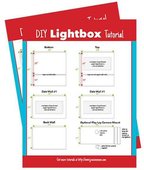 DIY Lightbox For Expert Photos That Wow Step By Step Tutorial Jennifer Maker