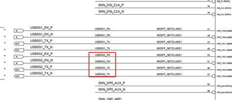 Usbss2 Cannot Find Usb30 Device On Orin Nx Jetson Orin Nx Nvidia