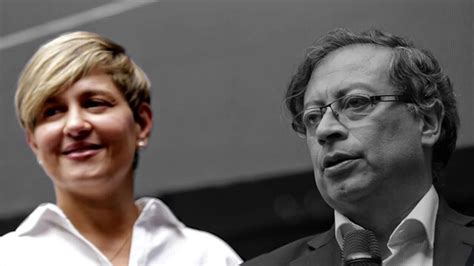 El protagonismo de Verónica Alcocer en la campaña de Petro se debía a la poca confianza de las