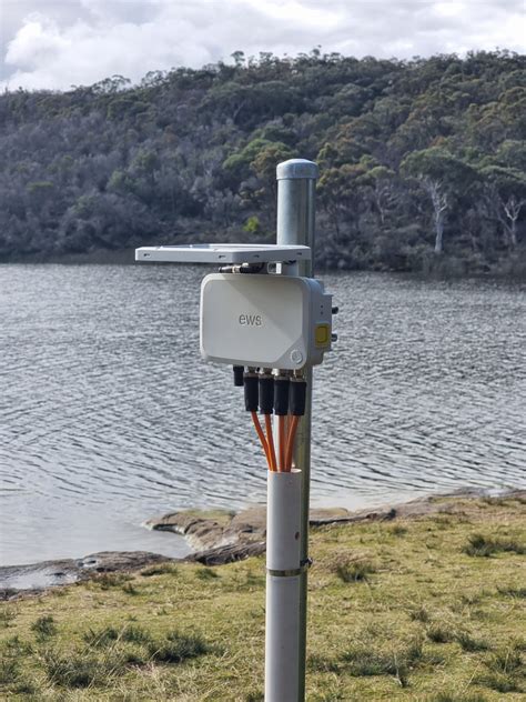 Dam Safety Monitoring Nsw Australia Ews Australia
