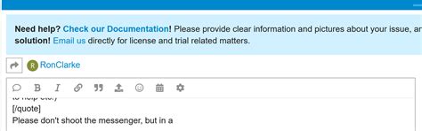Creating A Poll For The Reading Of The Lightburn Documentation Tips