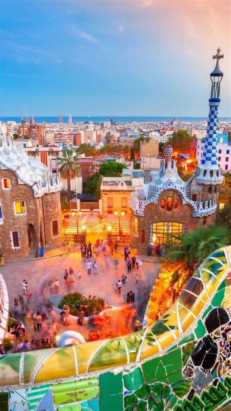 Barcelona Beach Wallpapers Top Free Barcelona Beach Backgrounds