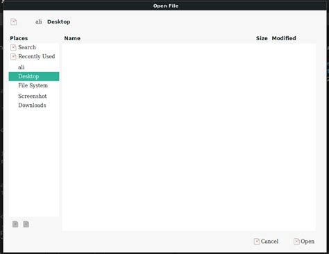 Open File Dialog Looks Bad · Issue 1 · Snapcraftersvscode · Github