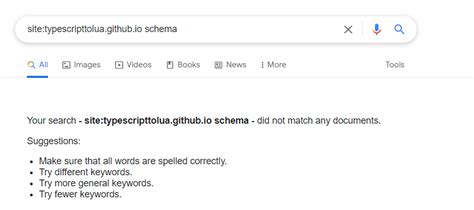 Update The Json Schema For `tsconfigjson` With Tstl · Issue 4 · Typescripttoluavscode