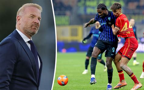 Corsera Milan Impressed After Watching Lecce Star Up Close €20m The