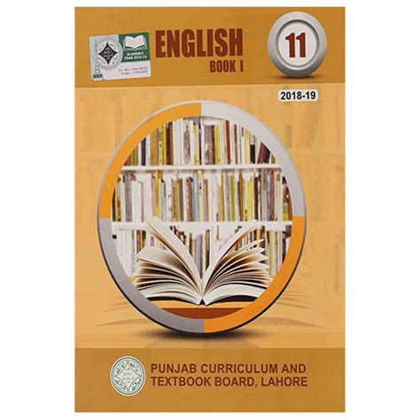 English For Class 11 Punjab Textbook Board Ip Katib Paper And