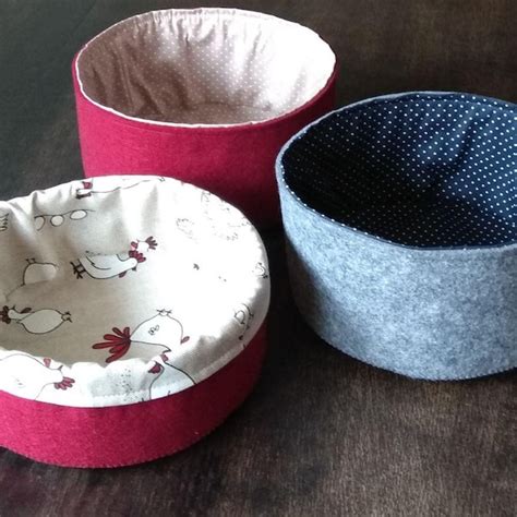 Chicken Bread Basket Etsy