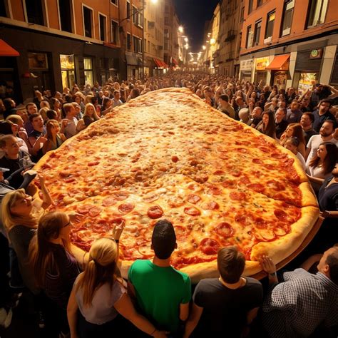 Giant Pizza Images Free Download On Freepik