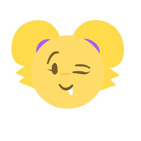 Winking Emoji By Sslapper On Newgrounds