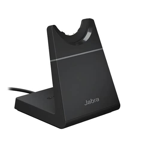 Jabra Evolve USB Headset Charging Deskstand Mwave